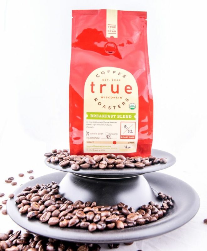 Fair Trade Organic Breakfast Blend - Gold Star Coffee